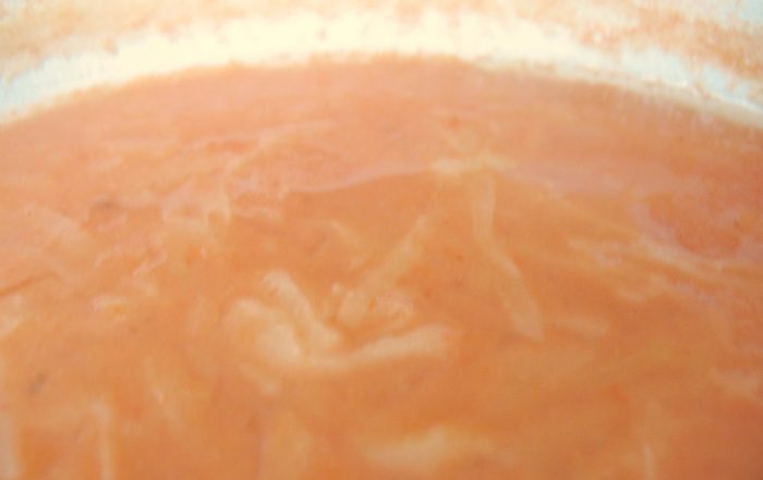 Tócsni recept (lapcsánka, cicege) - Kőeccerű recept