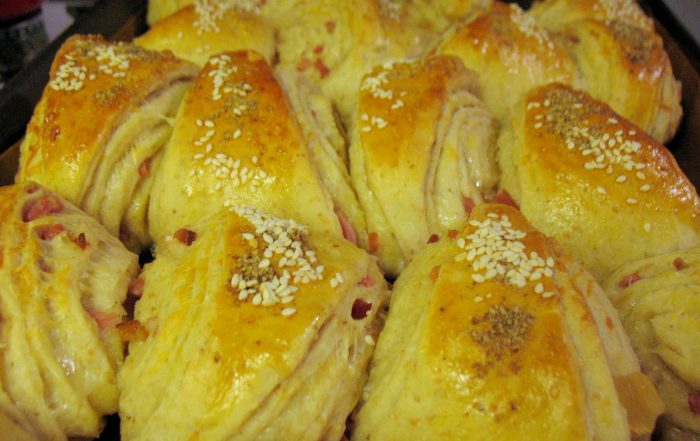 Tócsni recept (lapcsánka, cicege) - Kőeccerű recept