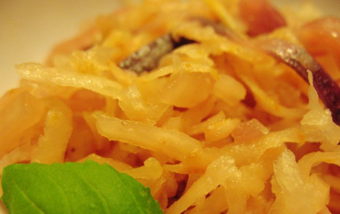 Tócsni recept (lapcsánka, cicege) - Kőeccerű recept