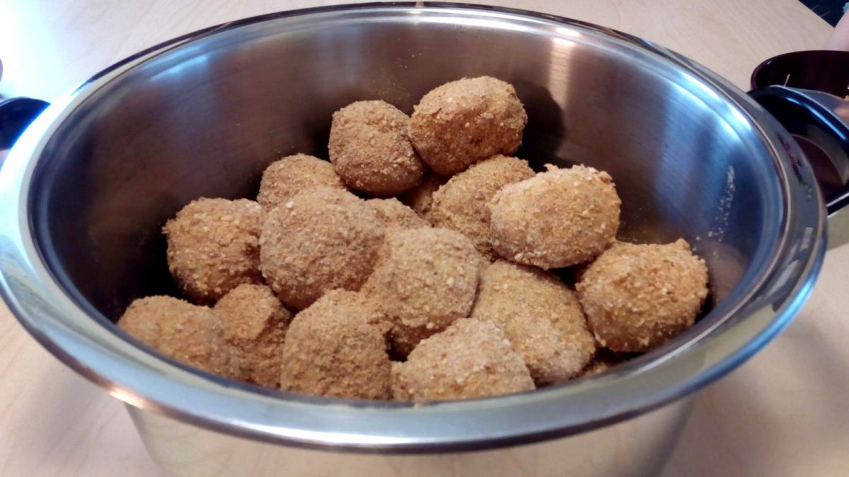 Szilvás gombóc - Kőeccerű recept