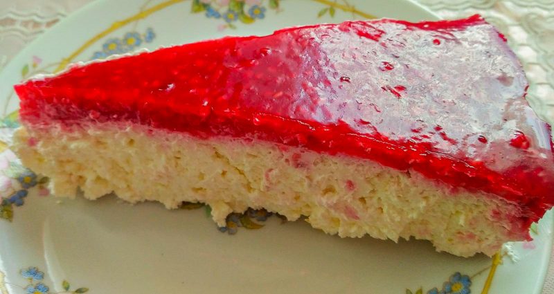 Gyümölcsös túrótorta sütés nélkül - Kőeccerű recept